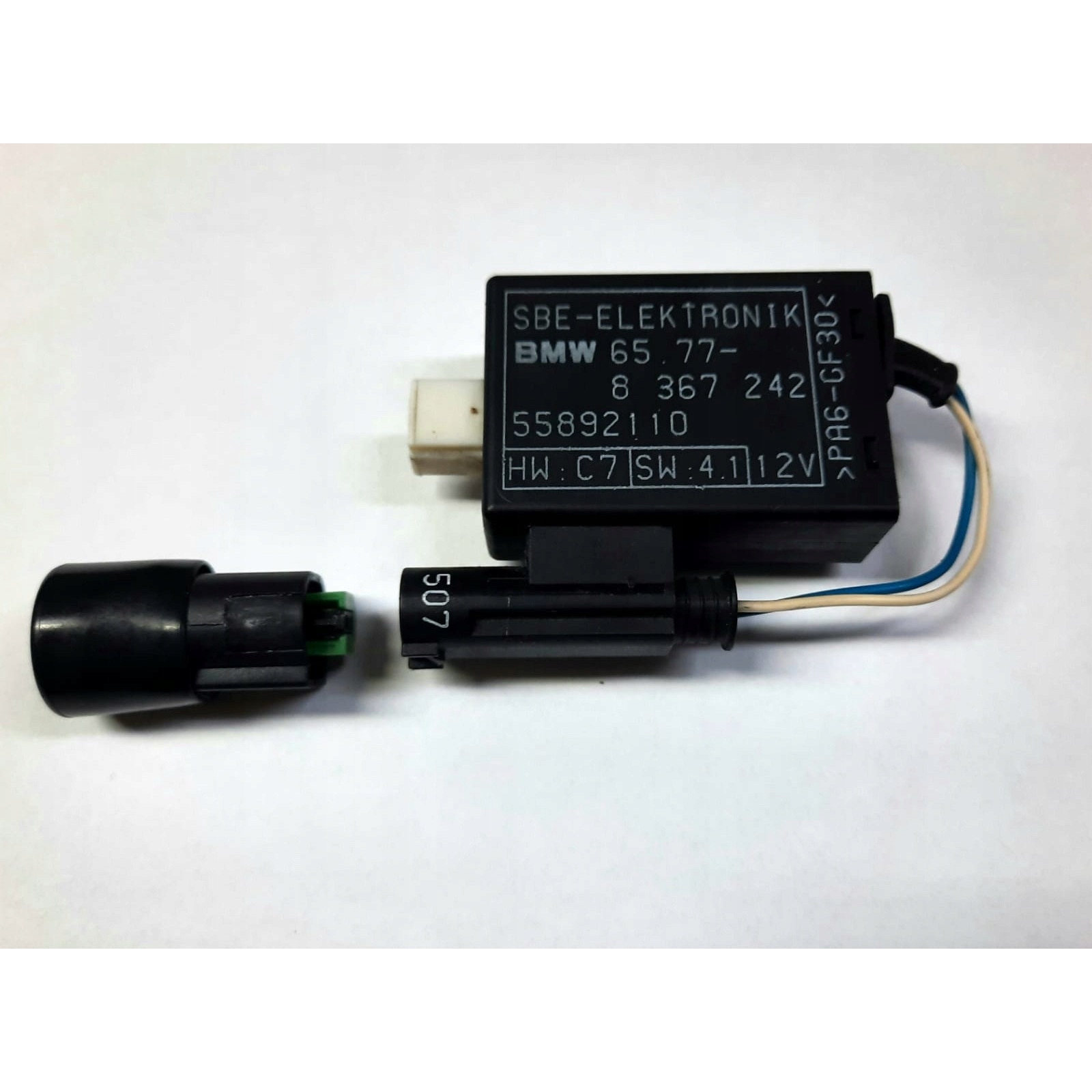 Emulator mata BMW E36 E46 E39 E60 E61 E65 E53 Z3 plug & play Ecu ...