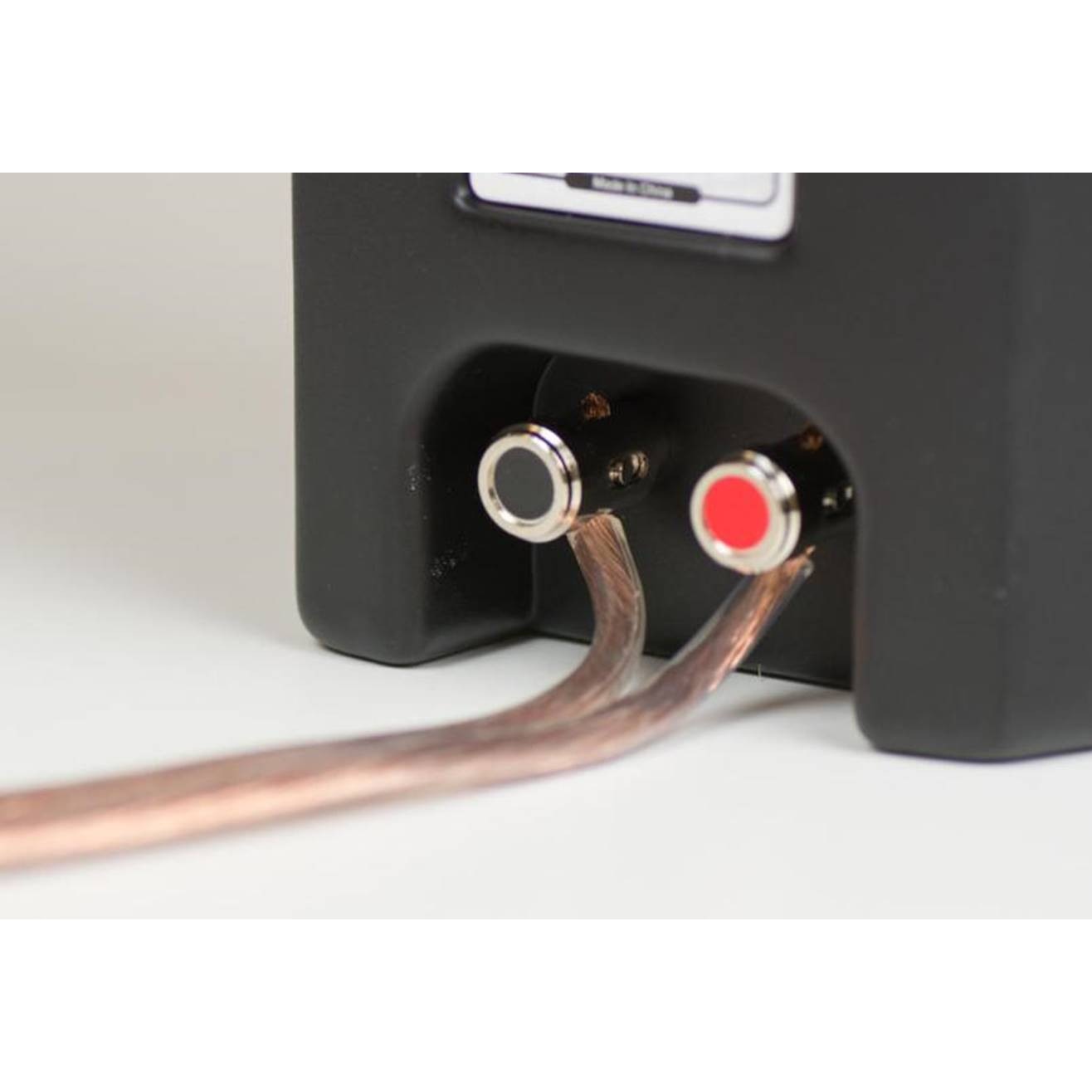 Cablu pentru boxe, 50m, profesional, OFC, Cupru 99,9%, audio, diametru ...