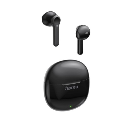 Căști Bluetooth Hama "Action One", TWS, Earbuds, negru HAMA-221773 ...
