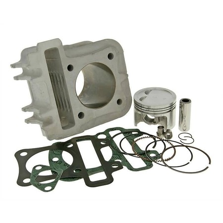 Set motor Piaggio Vespa 4t 39.8mm 2 Supape - eMAG.ro