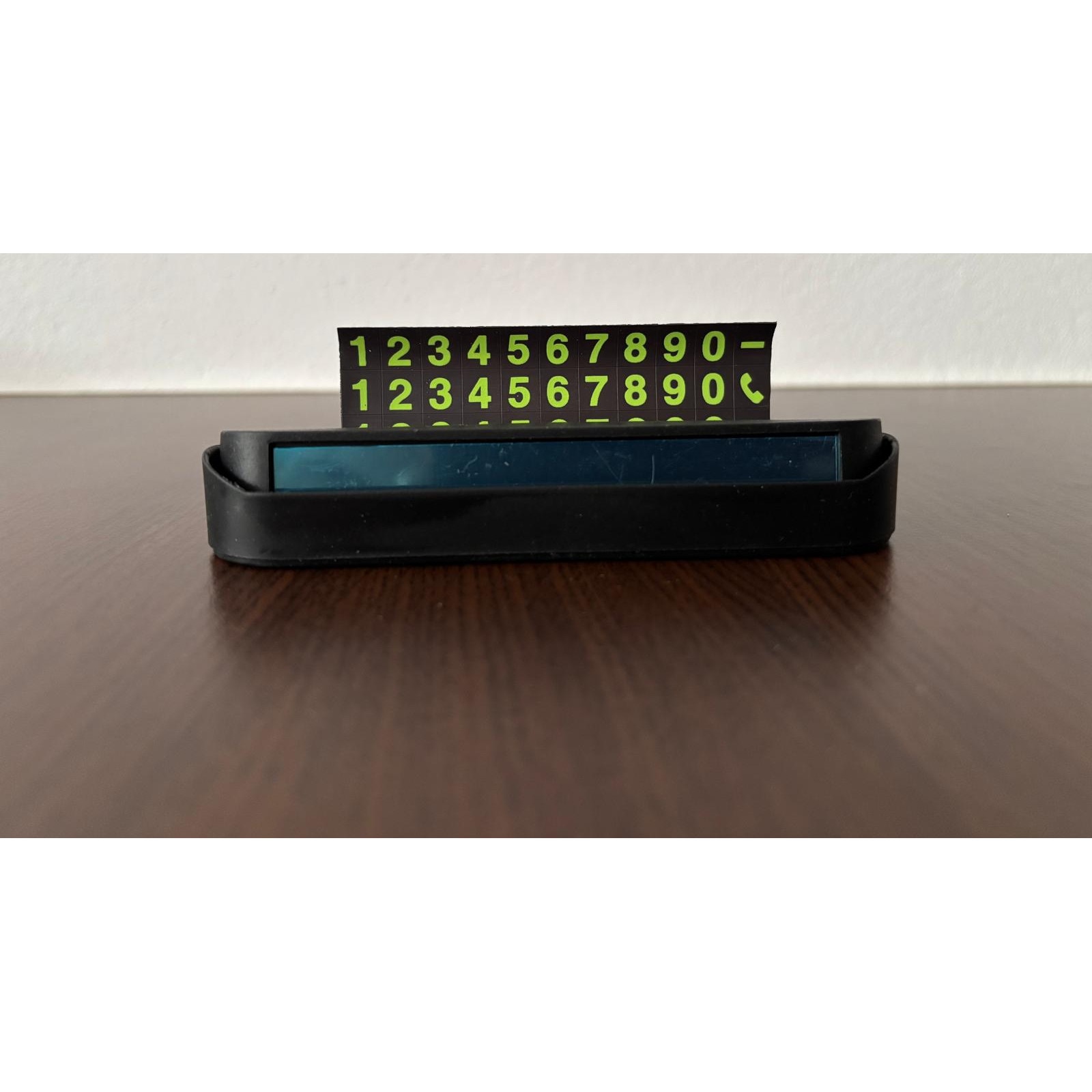 Suport Numar Telefon Auto – Accesoriu Practic si Durabil pentru ...