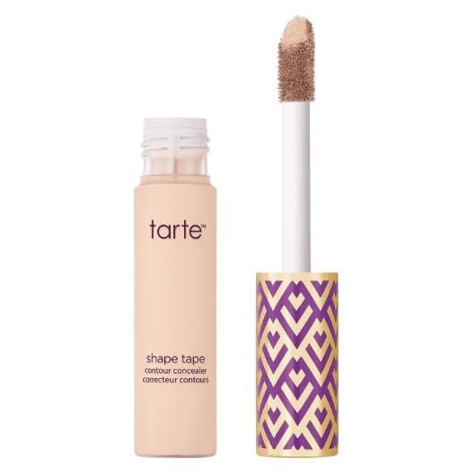 Tarte Original Shape Tape Korrektor, folyékony, 10 ml, 16N Fair-Light-Neutral - eMAG.hu