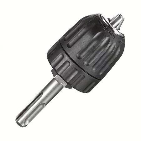 Set mandrina rapida cu filet de prindere 3/8" - 24UNF, deschidere 0.8 ...