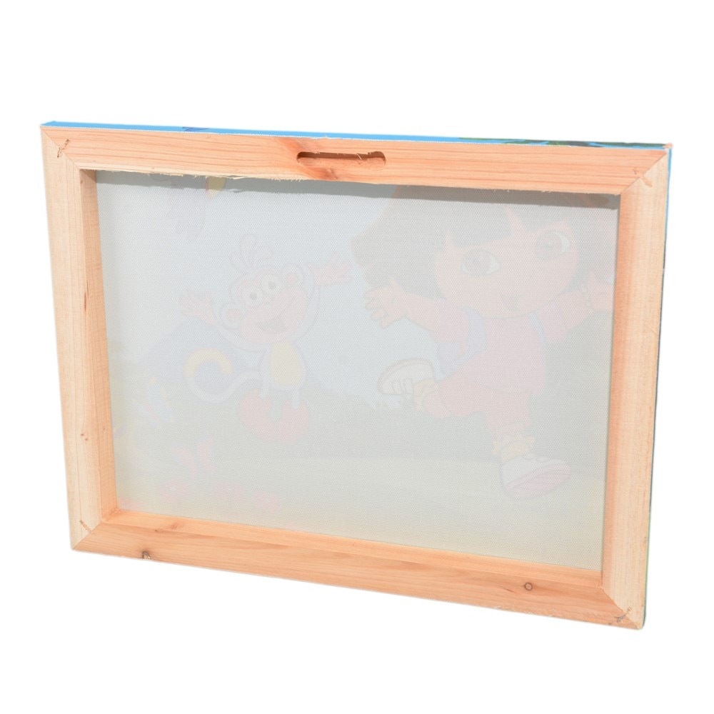 Tablou canvas decorativ pentru camera copii, gradinita, cresa, after ...