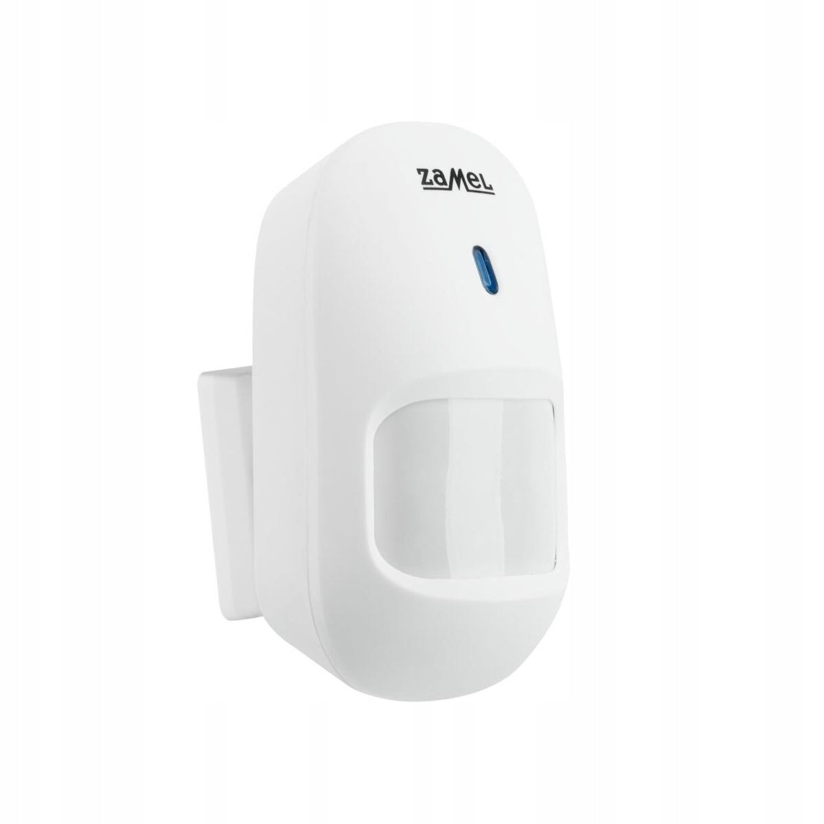 Set alarma wireless ZAM-350, senzor miscare, senzor deschidere, alb ...