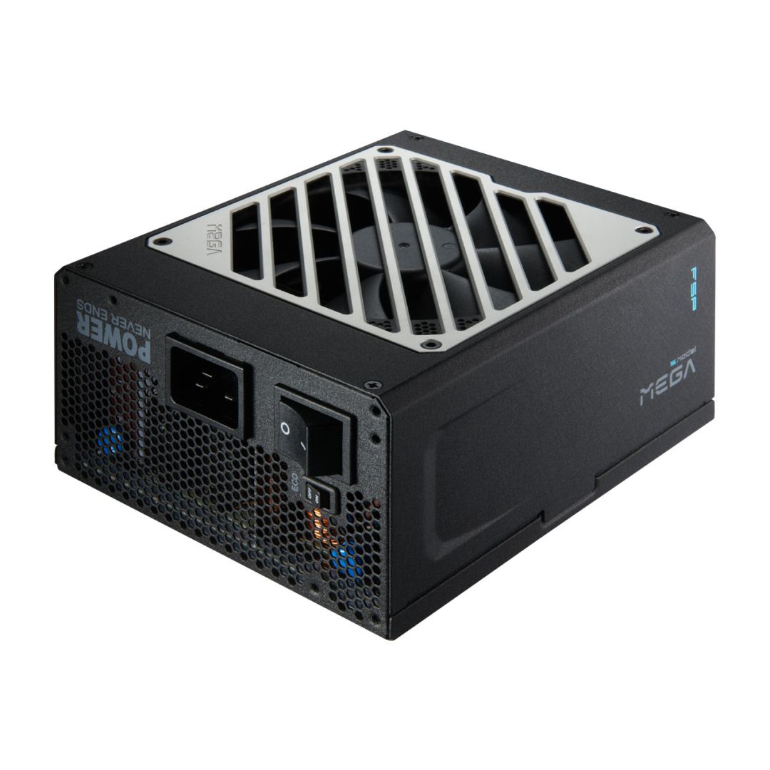 Sursa PC FSP MEGA TI 1350W, 80+ Titanium, 13,5cm, Modulara, ATX 3.1 ...