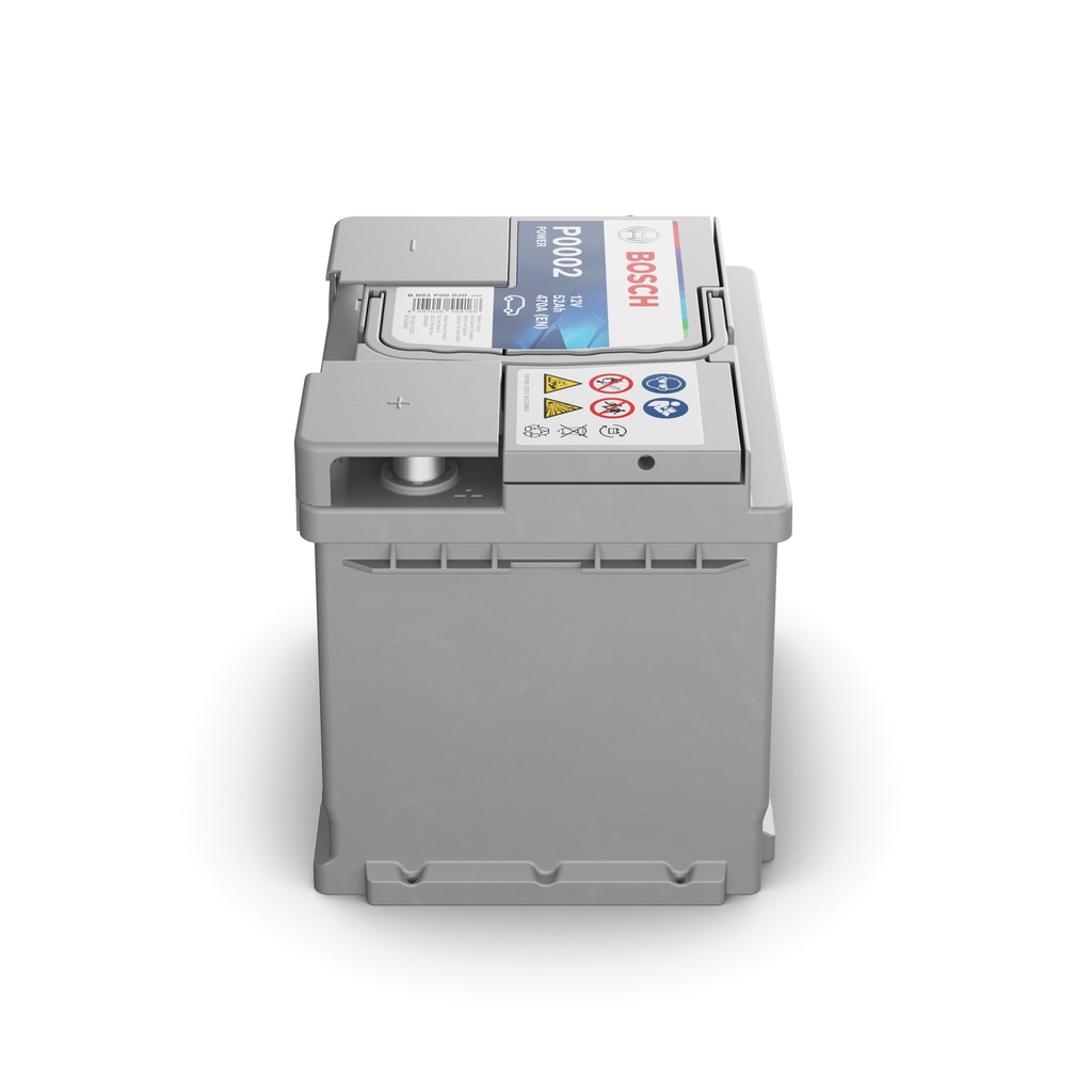 Baterie Acumulator 52 Ah 12 V 470 A PEUGEOT 208 I (CA_, CC_) 1.2 VTi 68 ...