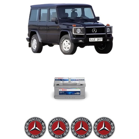 Baterie Acumulator 95 Ah 12 V 800 A MERCEDES-BENZ G-CLASS (W463) G 55 ...