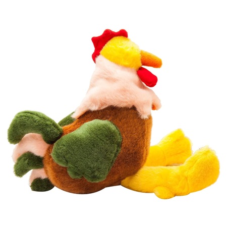 Jucarie de plus, cocos, Multicolor, 40 cm - eMAG.ro