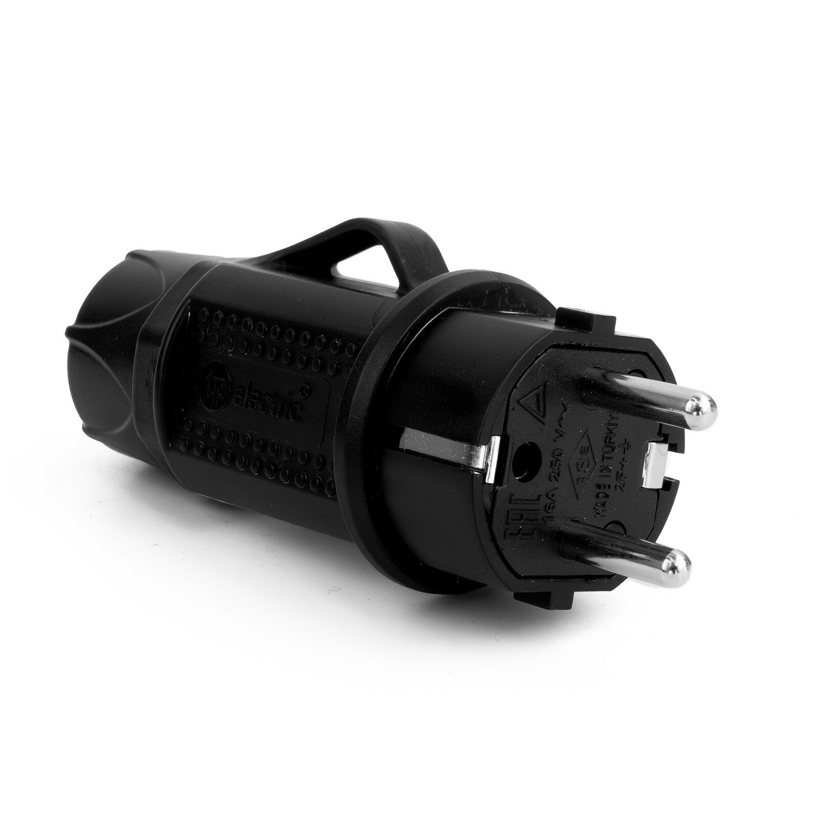 Priza electrica cu dubla protectie, TP Electric 3101-701-0300, 16A ...