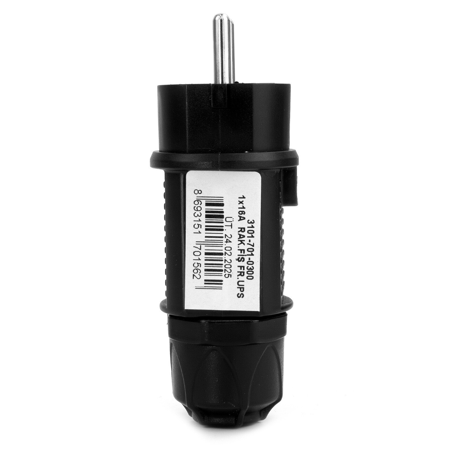 Priza electrica cu dubla protectie, TP Electric 3101-701-0300, 16A ...