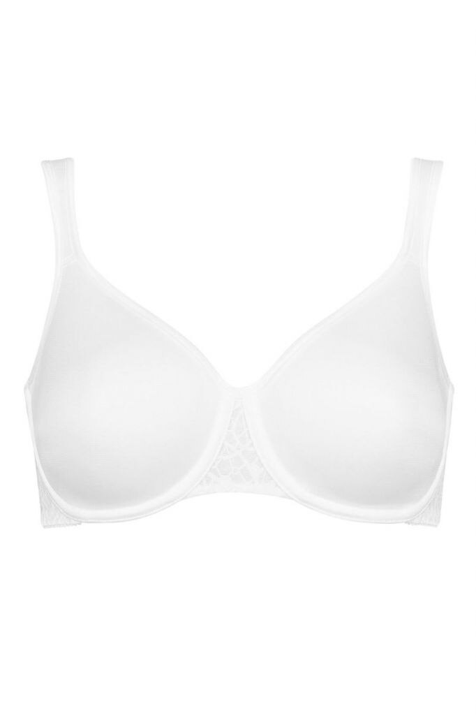 Sutien, Triumph Comfort Minimizer W, Alb, 85C - eMAG.ro