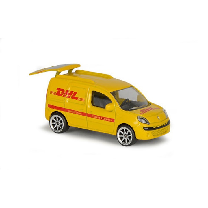 Duba Majorette City Renault Kangoo - eMAG.ro