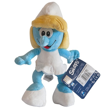 Jucarie Puppy Plus Strumfita 20 cm - eMAG.ro