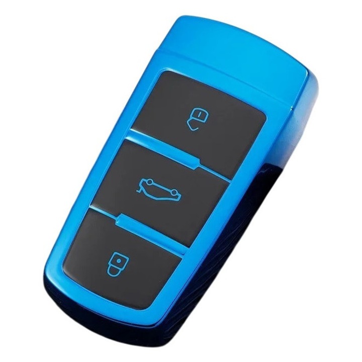 Husa pentru cheie smart Volkswagen VW CC Passat B6 B7 Passat 3C CC M6 ...