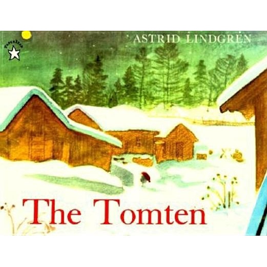The Tomten, Astrid Lindgren, Viktor Rydberg - eMAG.ro