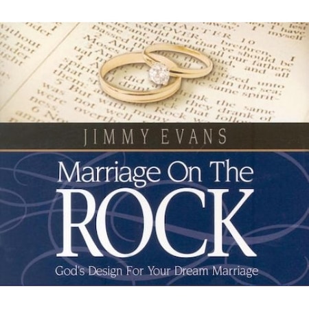 Marriage on the Rock, Jimmy Evans - eMAG.ro