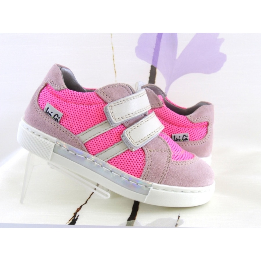 Pantofi sport fete, ANDOS 6A100, Lui Shoes - eMAG.ro