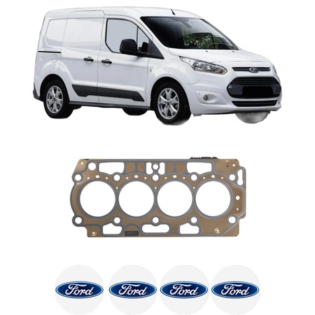 Garnitura chiuloasa FORD TRANSIT CONNECT MPV 1.5 EcoBlue din 2018 KW 88 ...