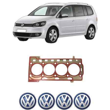 Garnitura chiuloasa Volkswagen TOURAN VAN (1T3) 1.4 TSi EcoFuel din ...