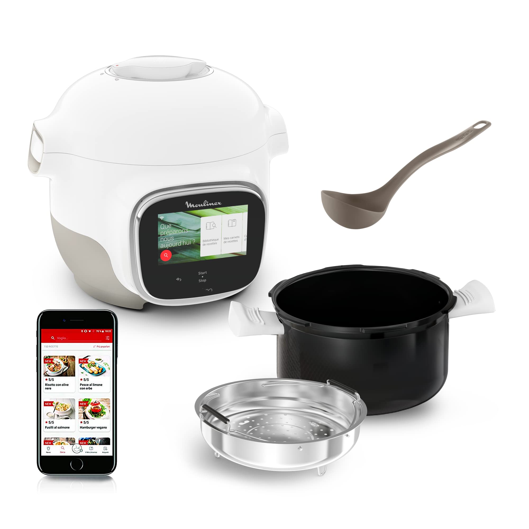 Sitemapcdatahttpsfreydreferenzcomprix Cookeo Touch Mini