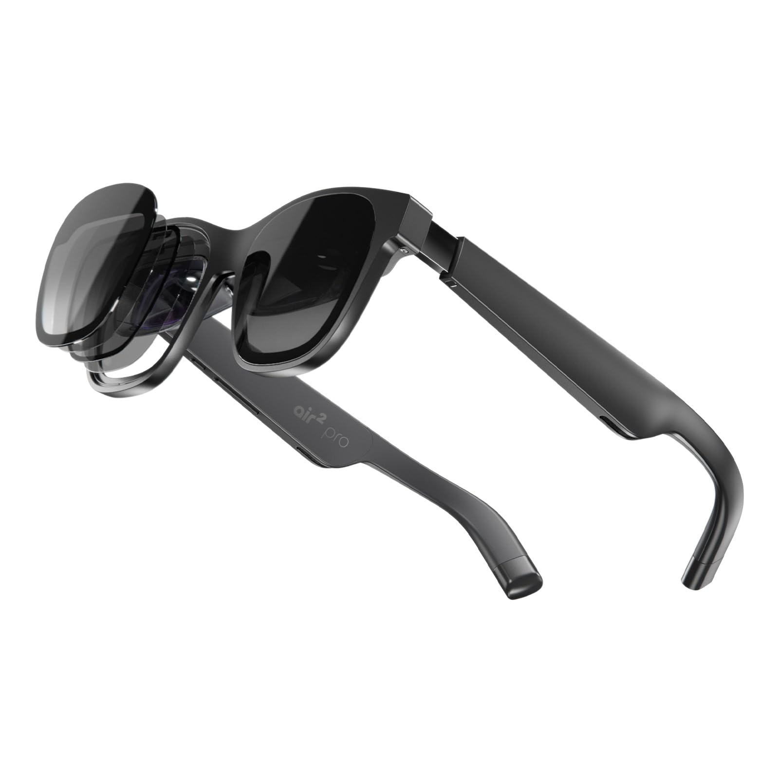 Ochelari VR XREAL Air 2 Pro, camp vizual 46", ecran HD 130", 120Hz ...