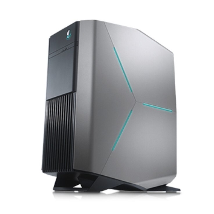 Настолен компютър Dell Alienware Aurora R7, Intel Core i7-8700 (up to 4 ...