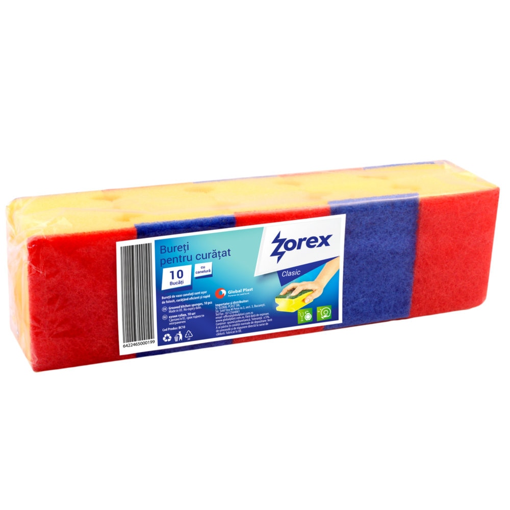 Bureti vase cu canelura - eMAG.ro