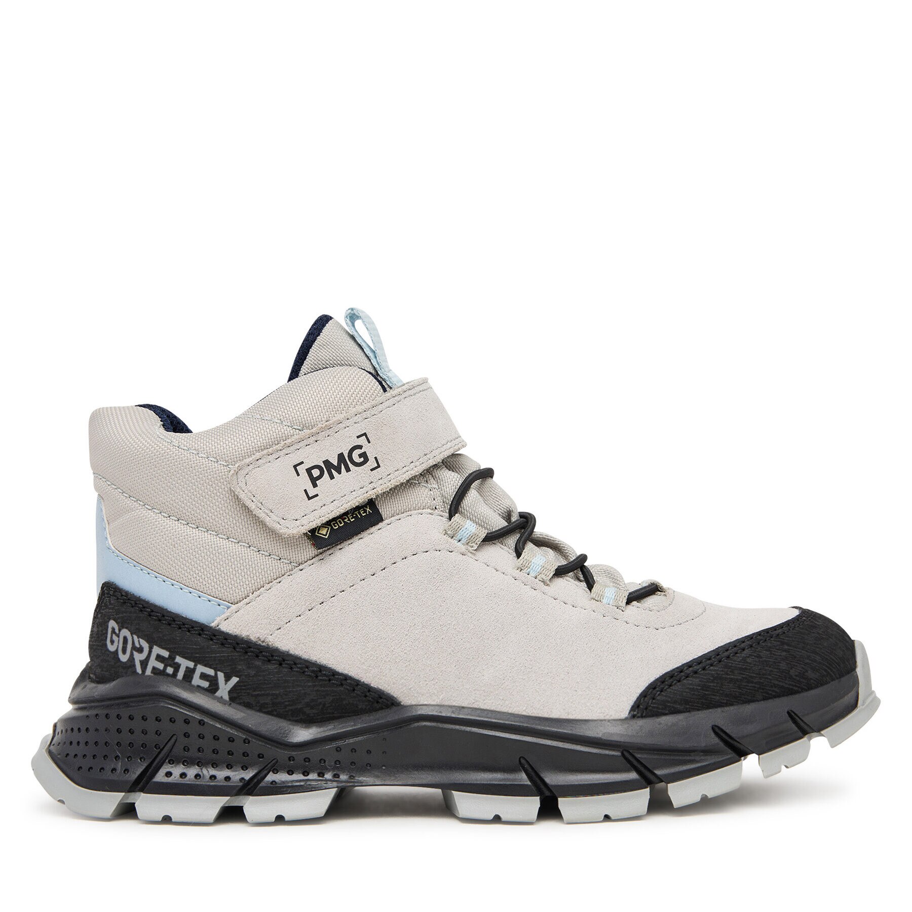 Ghete sport iarna baieti, Primigi, piele naturala, multicolor, 29 EU ...
