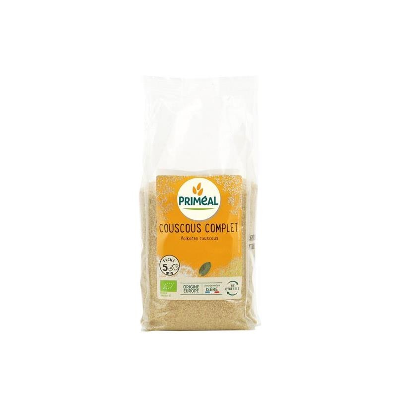 CousCous Integral Bio Primeal 500gr - eMAG.ro