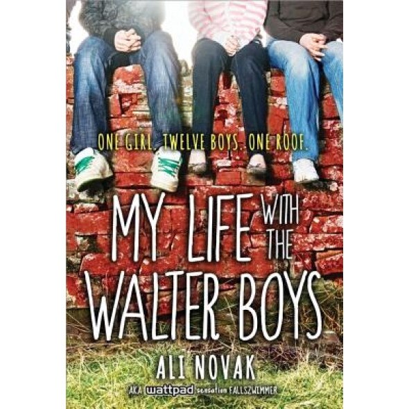 My Life with the Walter Boys, Ali Novak (Author) - eMAG.ro
