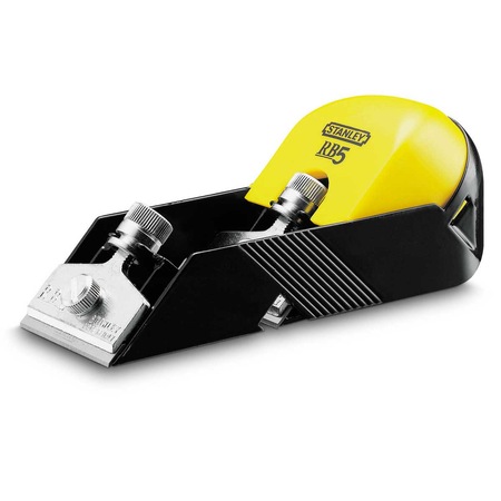 Rindea manuala plana cu lama inlocuibila Rb5 Stanley 50x150 mm - eMAG.ro
