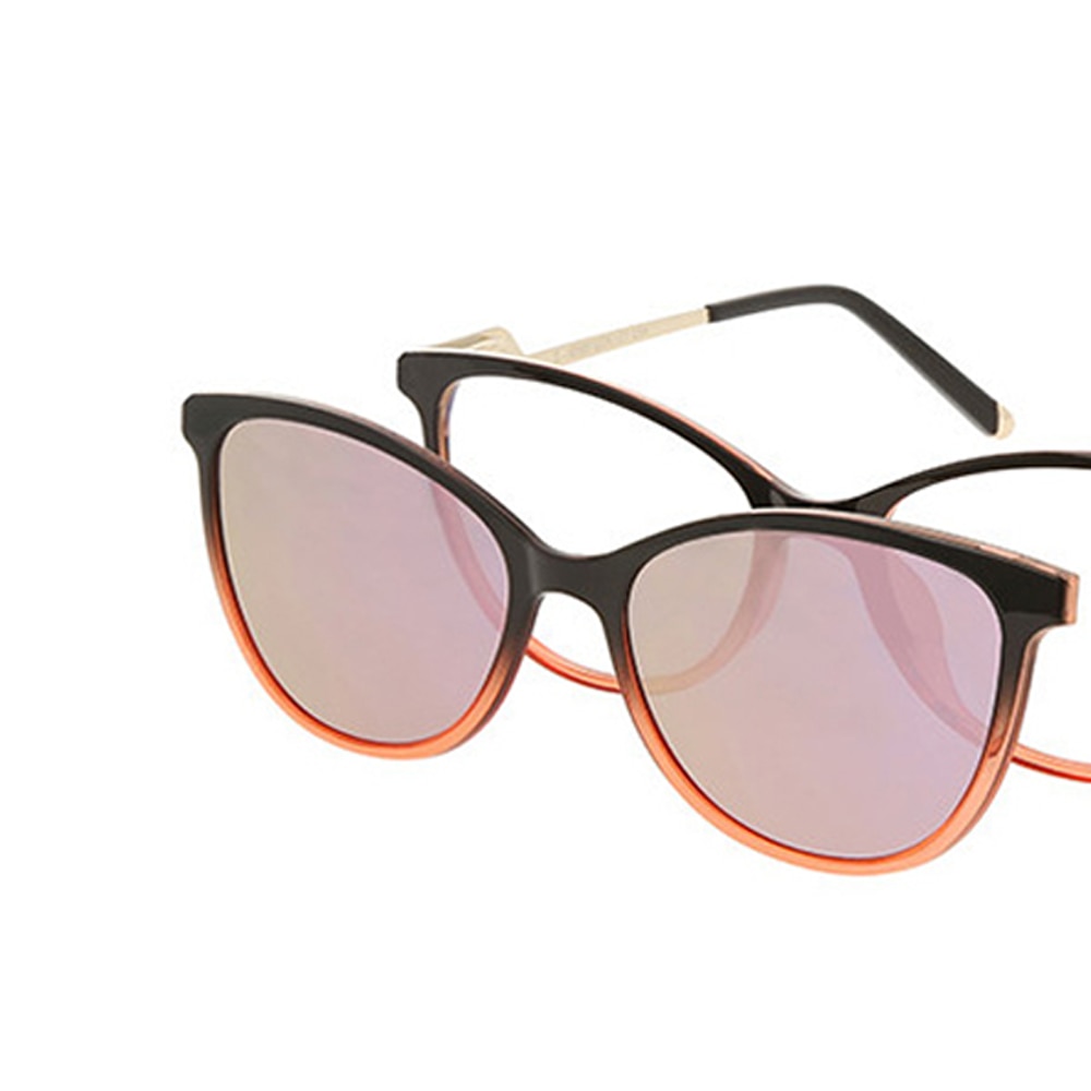 Rame ochelari de vedere cu ClipON polarizat pentru Femei Solano CL ...