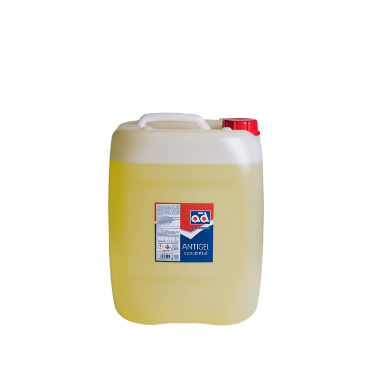 Antigel concentrat AD G12 Plus, Galben, 20L - eMAG.ro