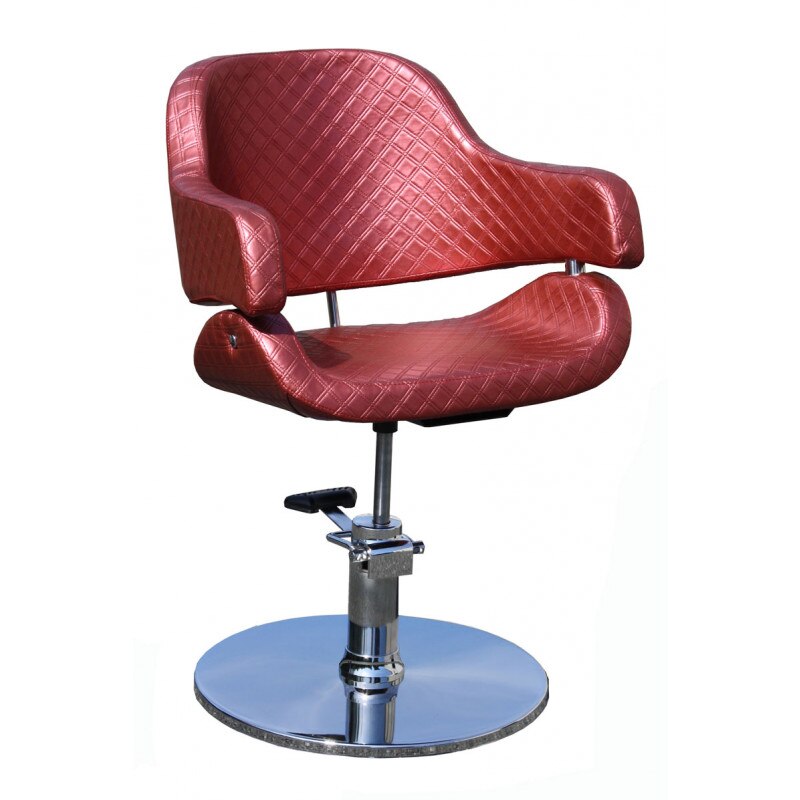 Scaun coafor / styling chair VIGO (variante culori) - eMAG.ro