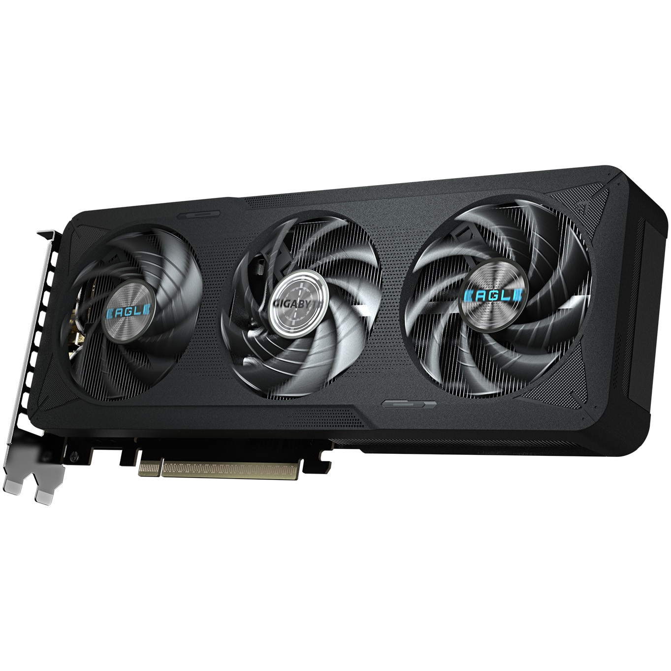 Videokártya Gigabyte GeForce RTX 5060 Ti EAGLE MAX OC 16G, GDDR7, 128 ...