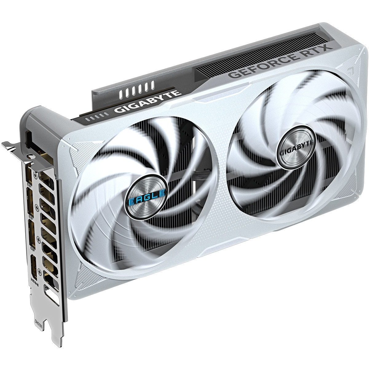 Placa video Gigabyte GeForce RTX 5060 Ti EAGLE OC ICE 16G, 128 bit ...