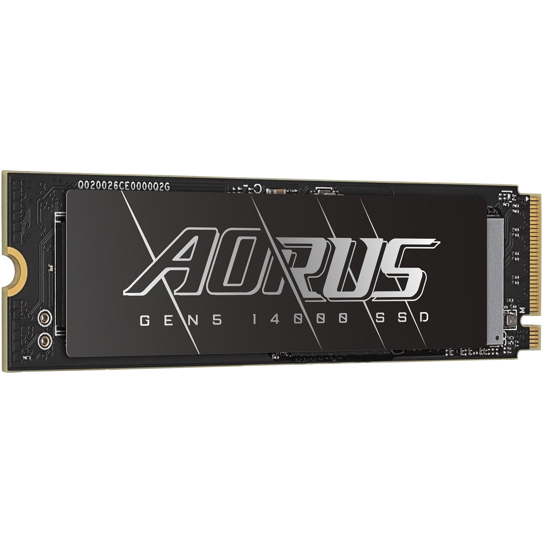 Solid-State Drive (SSD) Gigabyte AORUS Gen5 14000, 4TB, M.2 2280 - eMAG.ro