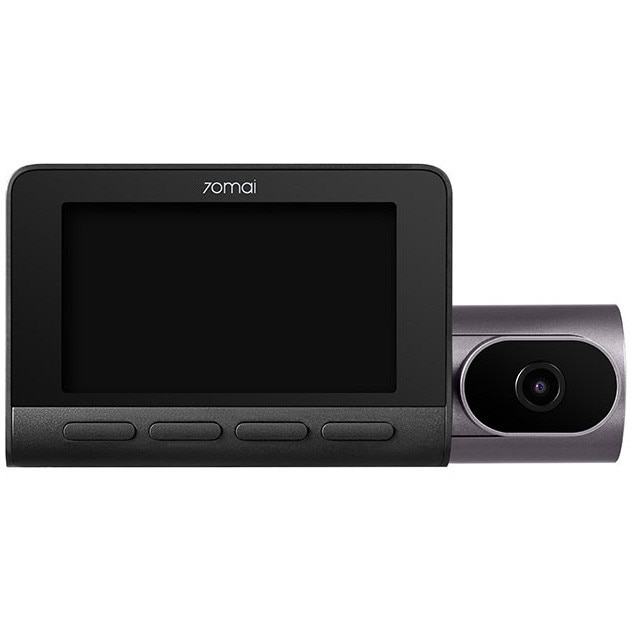 70mai T800 4K DVR autó kamera, Sony Starvis 2 szenzor, 3 lencsével ...