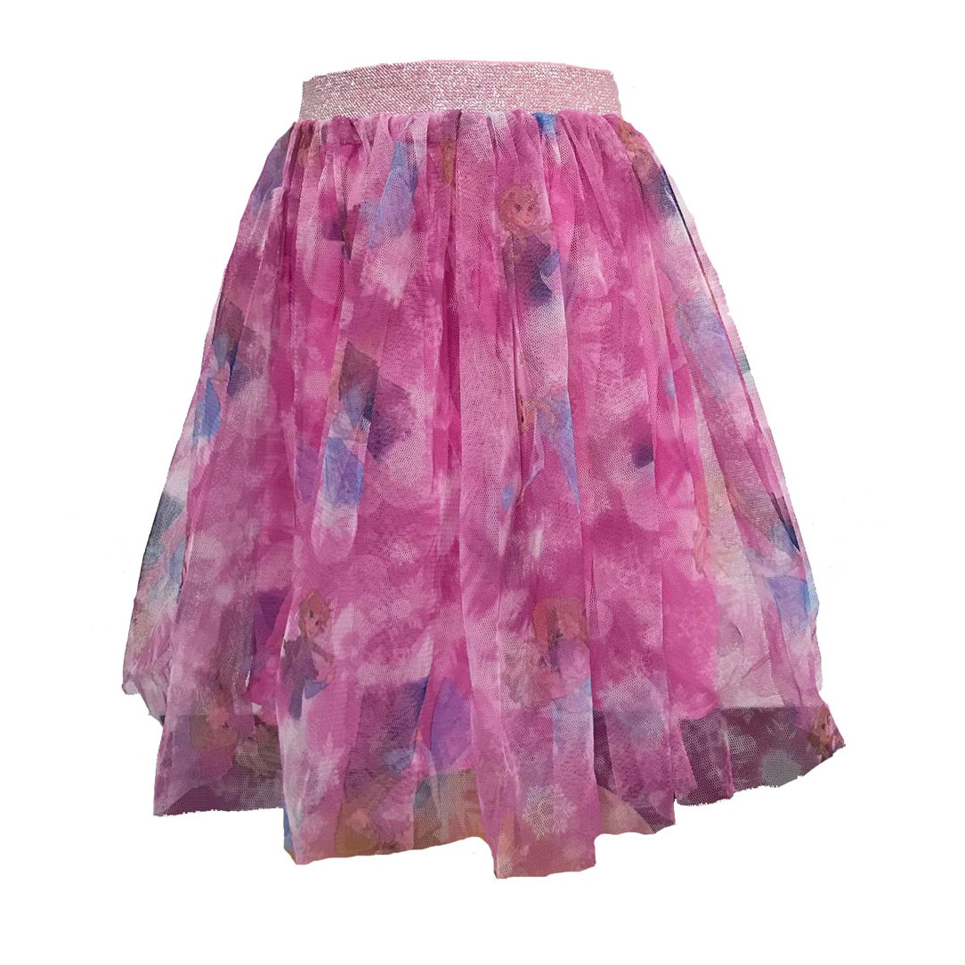 Fusta tutu, Frozen, roz, 5 ani - eMAG.ro