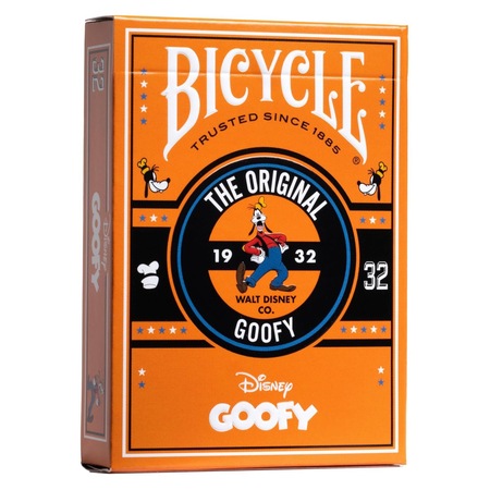 Carti de joc Bicycle Disney The Original Goofy - eMAG.ro