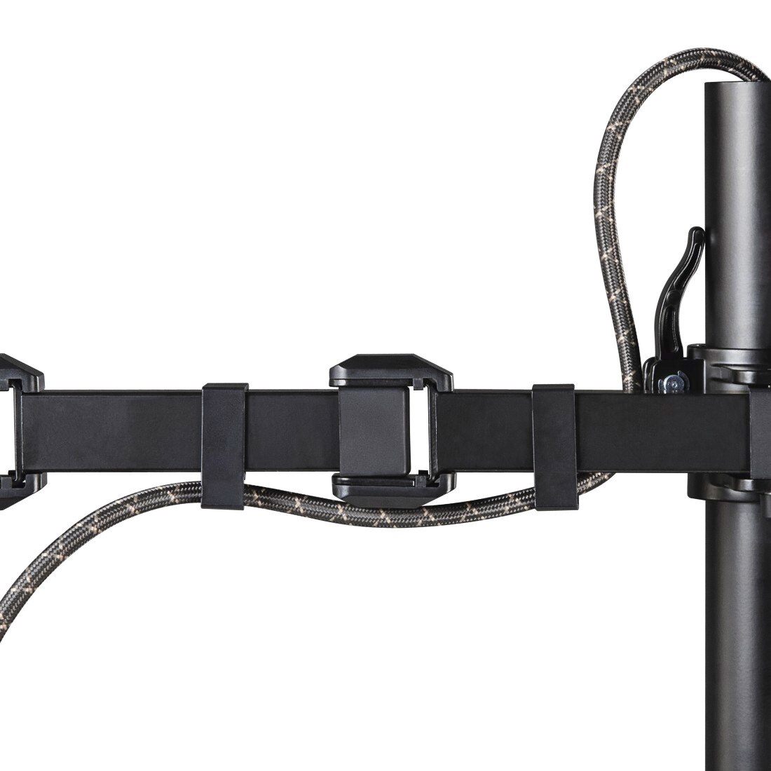 Hama FULLMOTION monitor kar 2 képernyőhöz 66 cm (26 "), Fekete - eMAG.hu