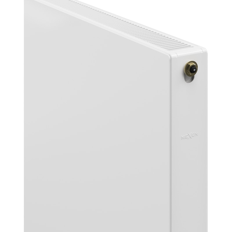 Mexen Flat CVF21 radiator plan 400 x 1600 mm, conexiune inferioara ...
