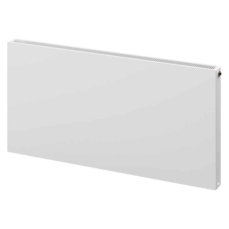 Mexen Flat CVF21 radiator plan 400 x 1600 mm, conexiune inferioara ...