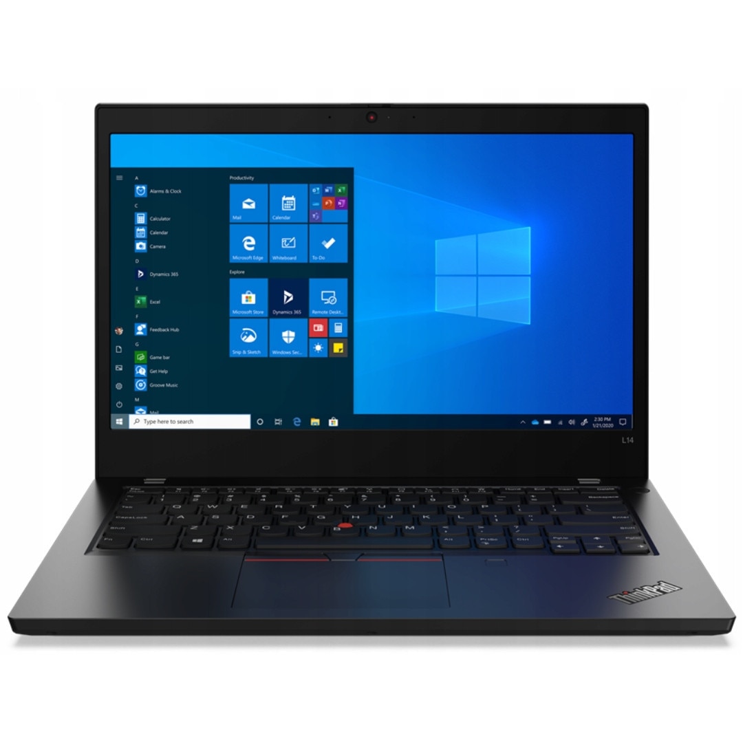 Laptop Lenovo ThinkPad L14, Intel Pentium 4, 64 GB 4 TB SSD, 14 " Full ...