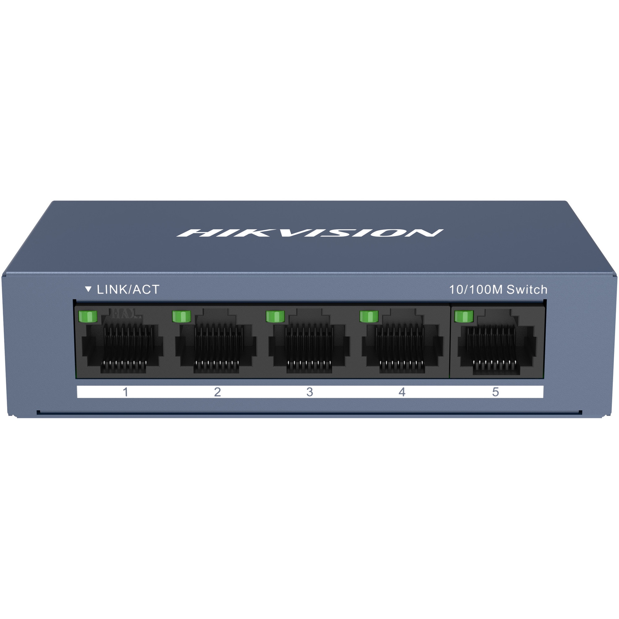 Hikvision DS-3E0105-O switch kezelőszoftver nélkül, 10/100 Mbps - eMAG.hu