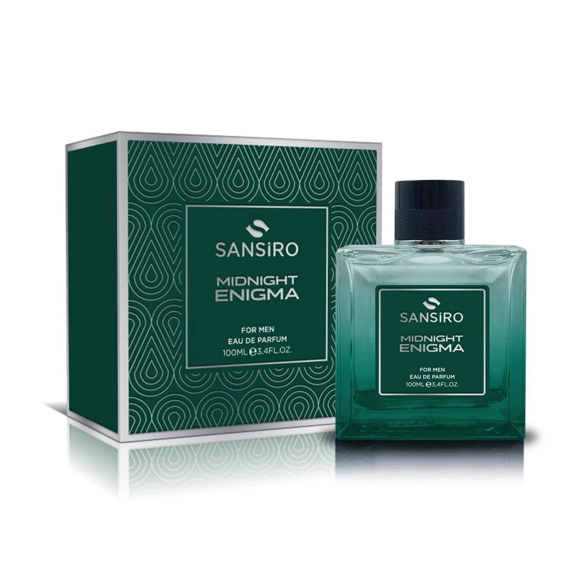 Midnight Enigma Férfi parfüm 100ml EDP - eMAG.hu
