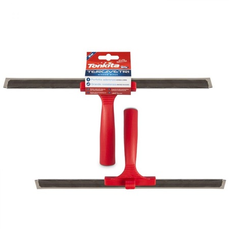 Racleta geam ARIX, 36 cm, Rosu - eMAG.ro