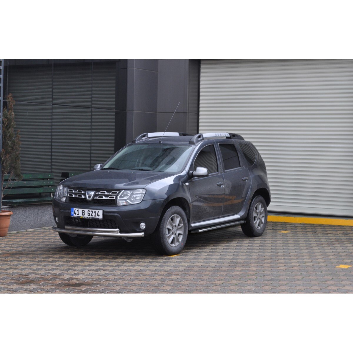 Praguri Laterale Dacia Duster 13-prezent - Arp Northstar Chrome - eMAG.ro