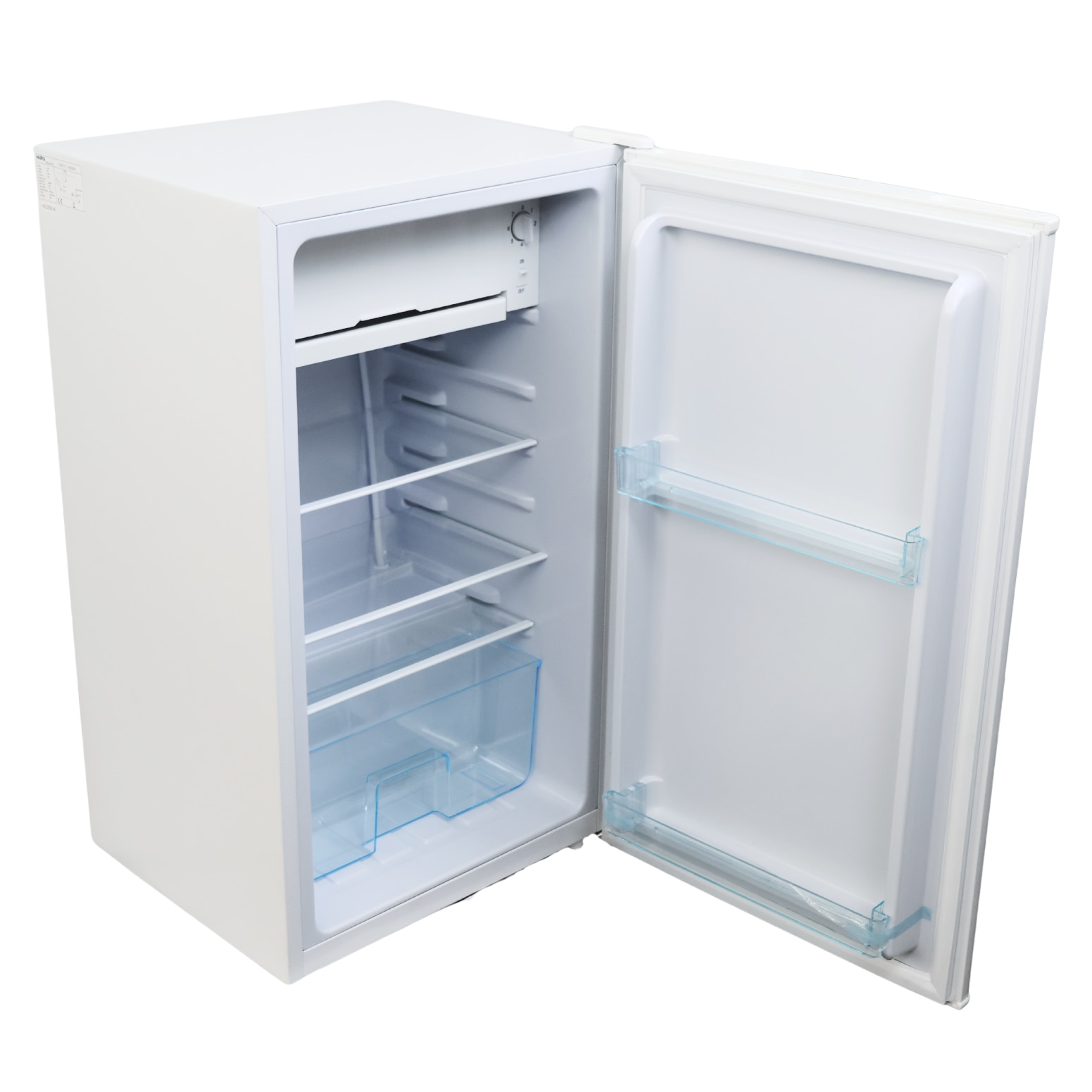 Frigider cu congelator 470 × 445 × 820 mm 92l - eMAG.ro